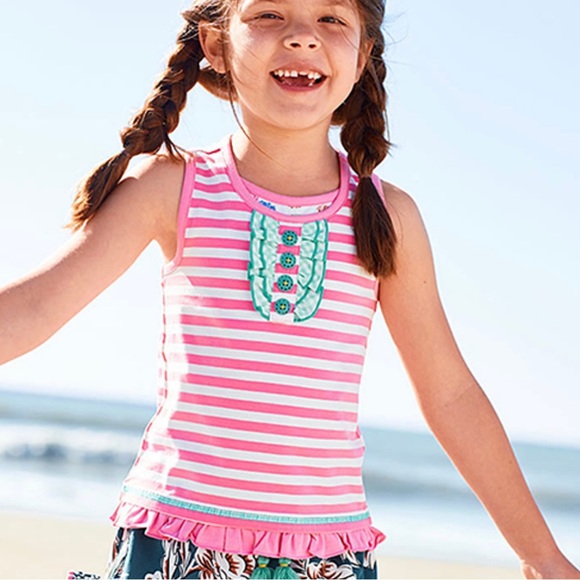 Matilda Jane | Shirts & Tops | Matilda Jane A Good Day Tank Top | Poshmark